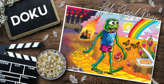 Feels Good Man – Filmkritik