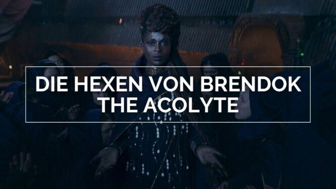 Die Hexen von Brendok: The Acolyte Folge 3 - Passion of Arts
