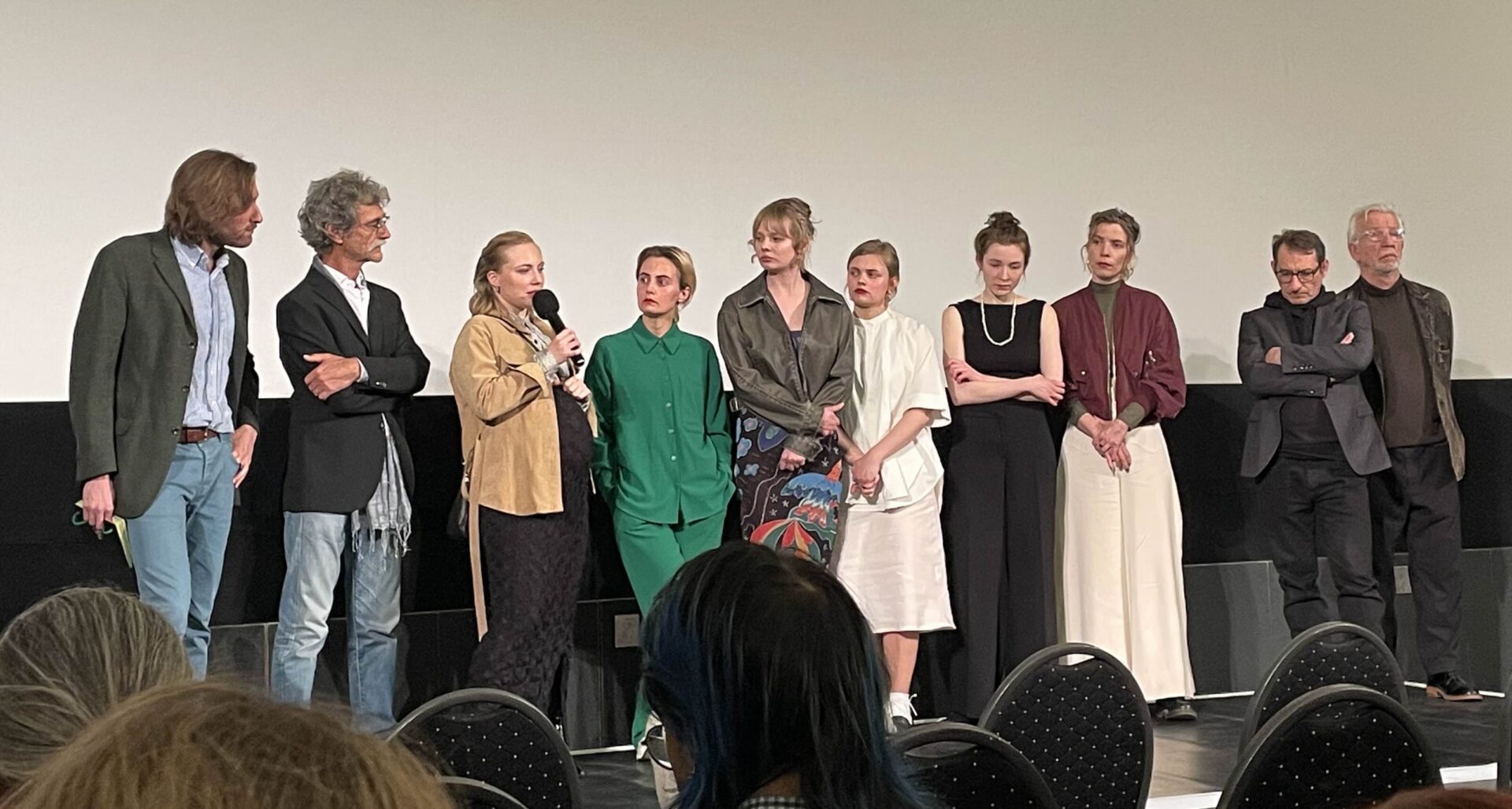 Die Vorkosterinnen – Filmkritik - Passion of Arts