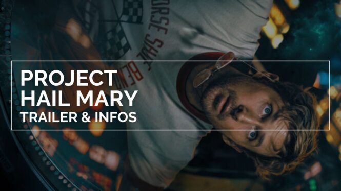 Project Hail Mary Trailer: Ryan Gosling startet ins All - Passion of Arts