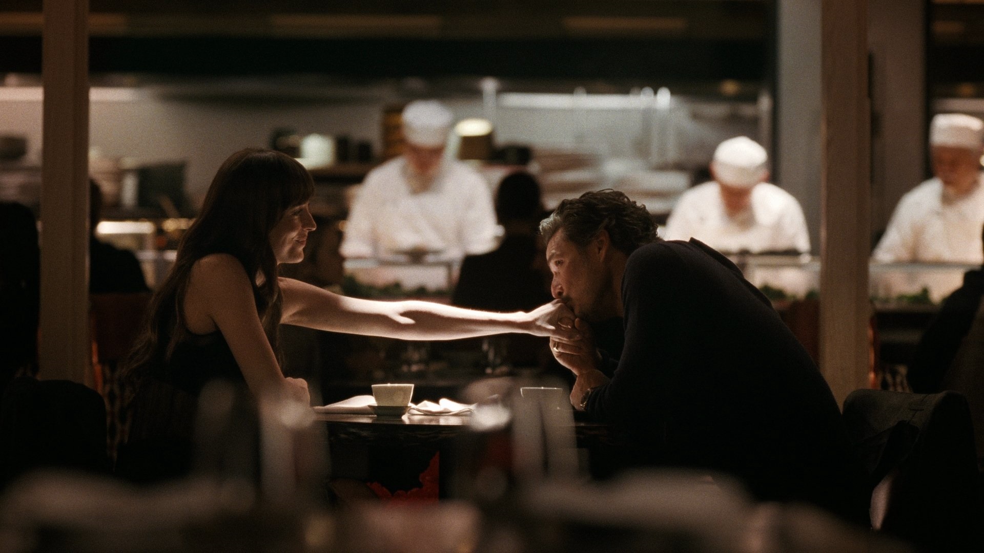 Was ist Liebe wert - Materialists – Filmkritik - Passion of Arts